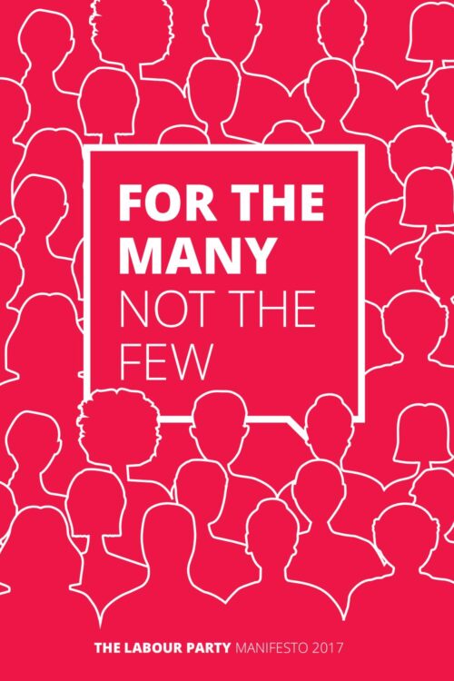 2017 Labour Party Manifesto » UK Election News
