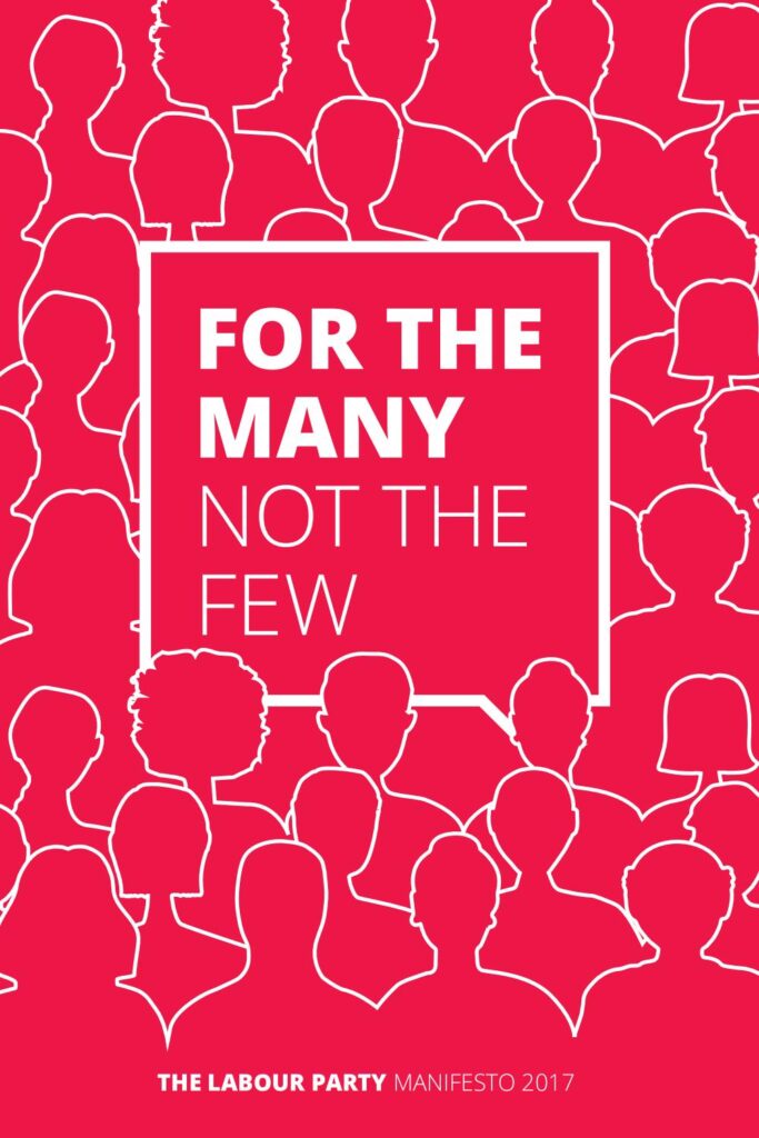 2017 Labour Party Manifesto » UK Election News