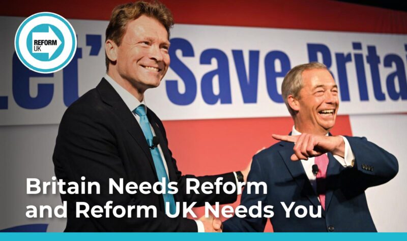 Reform UK Party Manifestos » UK Election News